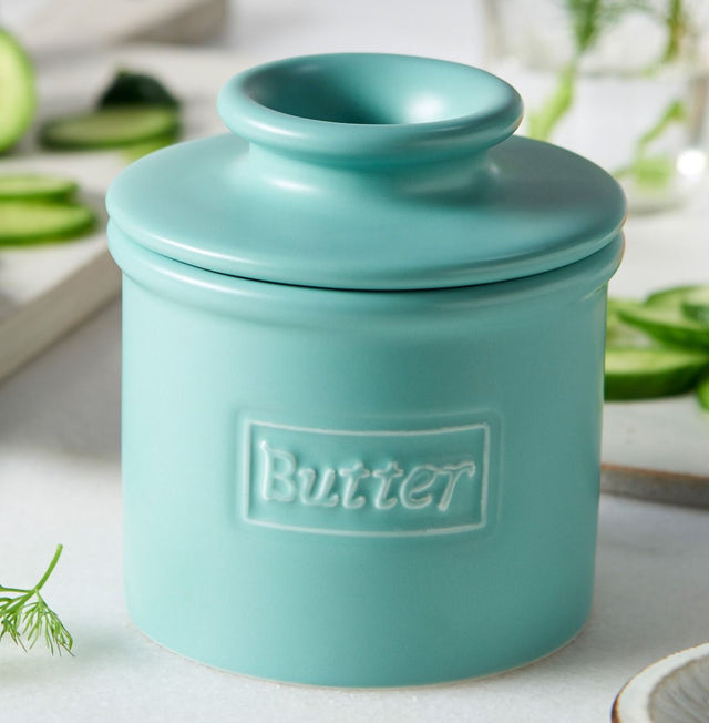 Butter Bell® Crock | The Original Butter Crock for Spreadable Butter ...