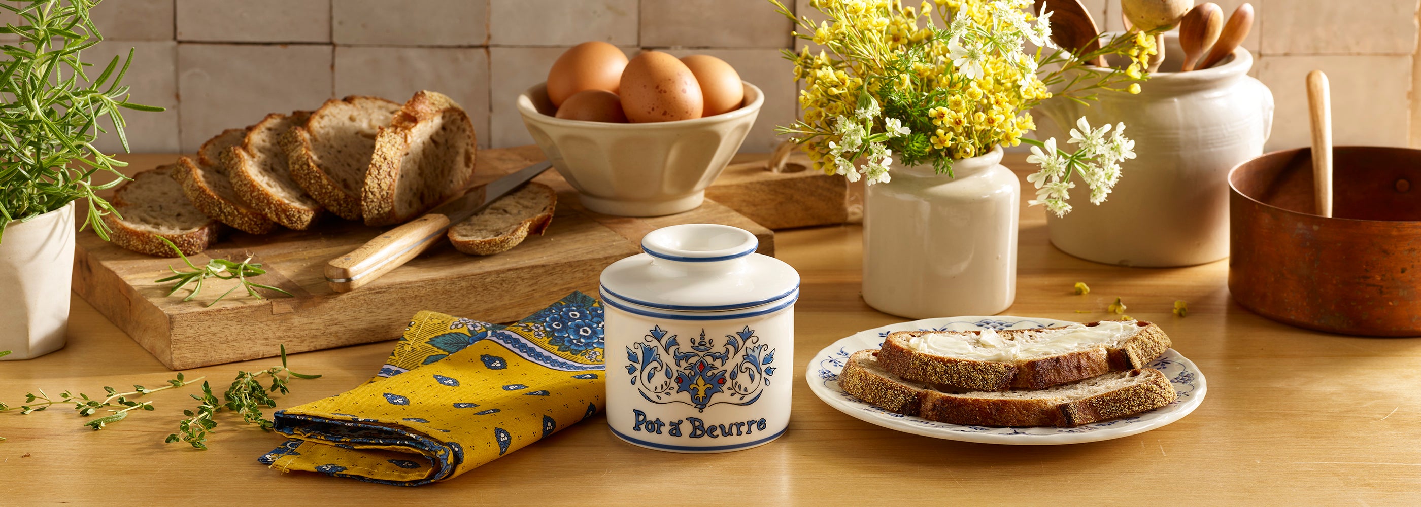 Official Butter Bell® Store - Original Butter Bell Crock