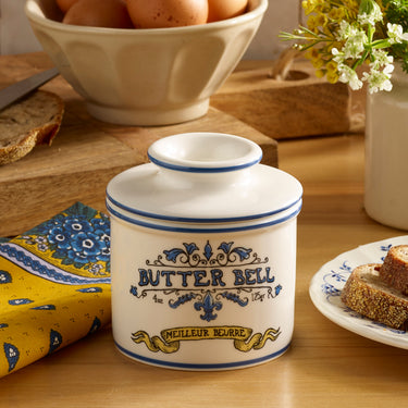 Butter Bell® Crock | The Original Butter Crock for Spreadable Butter ...