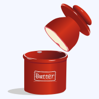 How To Use The Butter Bell® Crock – Official Butter Bell® Store